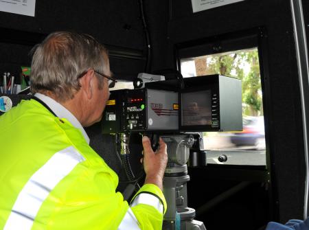 Enforcement | Road Safety Support